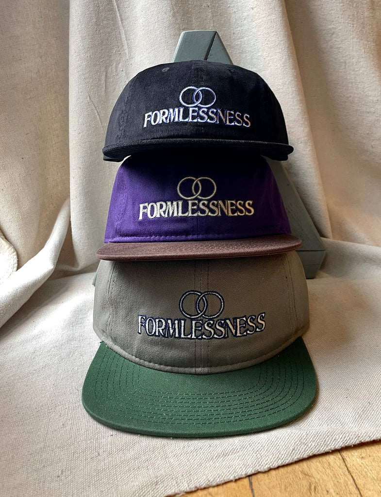 FORMLESSNESS hat – Worn Path