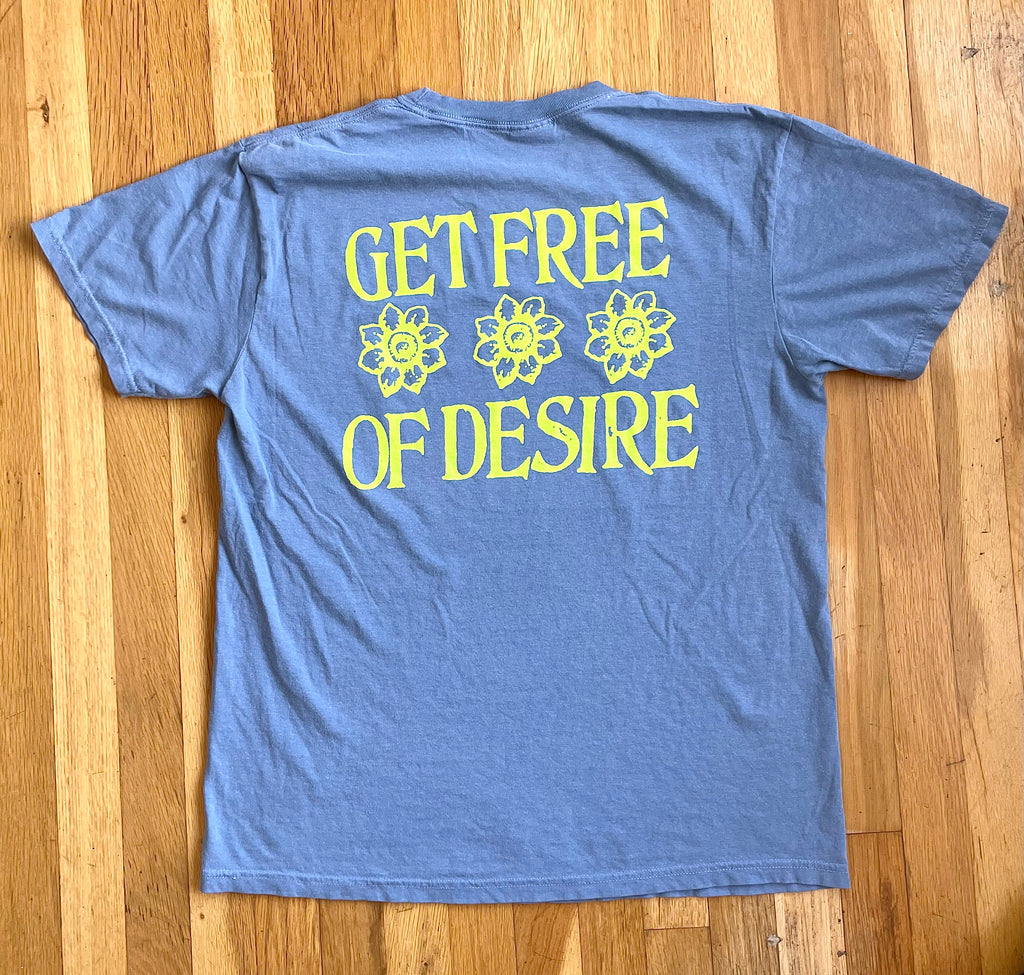 FORMLESSNESS Tee Shirt - 2 Colors – Worn Path