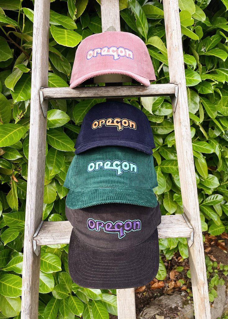 Oregon Hat – Worn Path