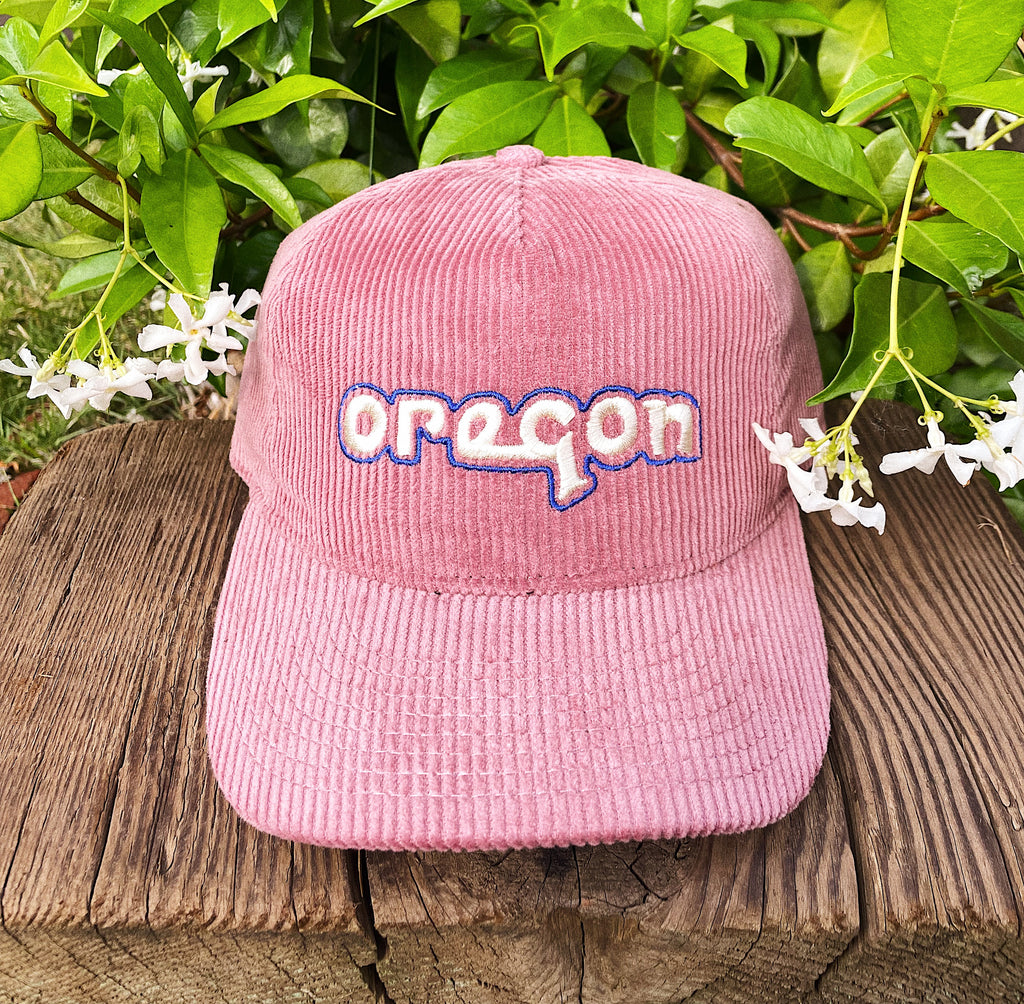 Oregon Hat – Worn Path