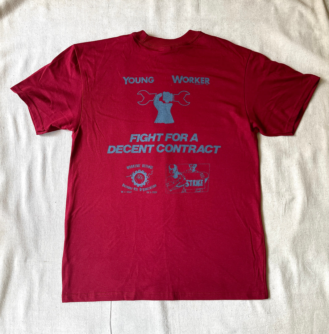 WORN PATH – Worn Path