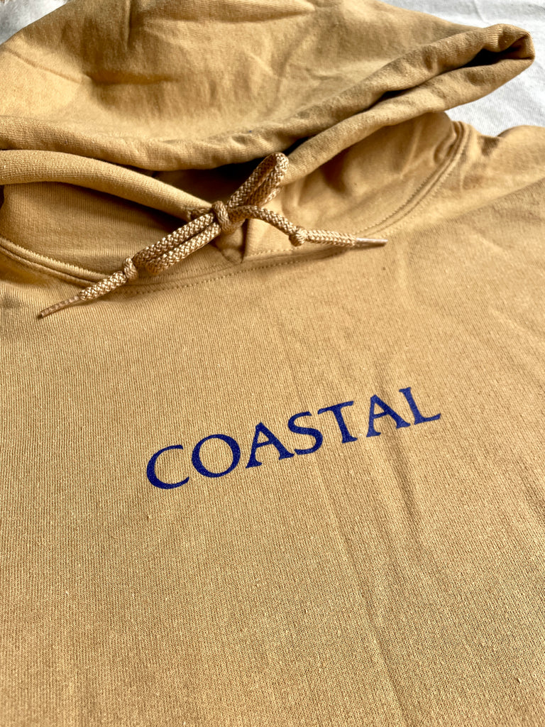 Coastal Hooded Sweatshirt – Worn Path