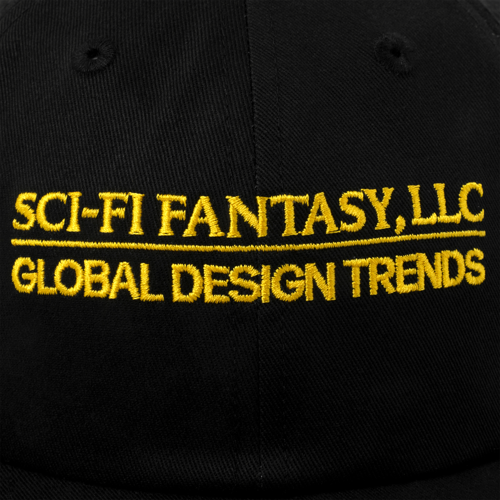 Sci-Fi Fantasy Global Design Trends Hat- 2 Colors – Worn Path