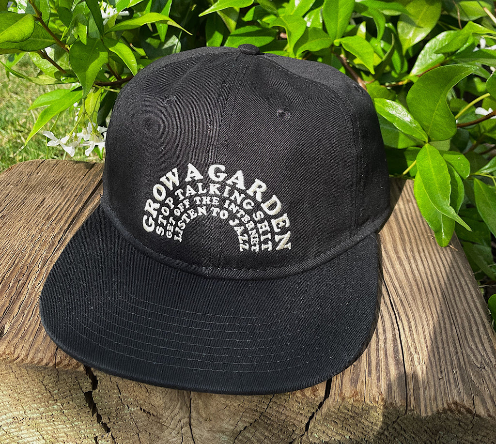 Grow A Garden Hat Collaboration with The Killing Floor Skateboards- 3 ...